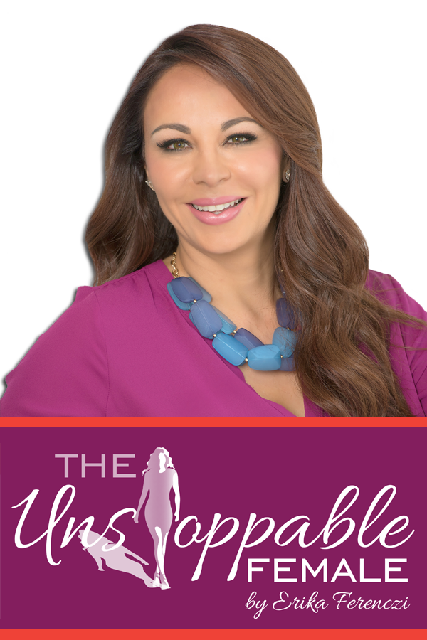 Schedule a Time with Erika - Erika Ferenczi